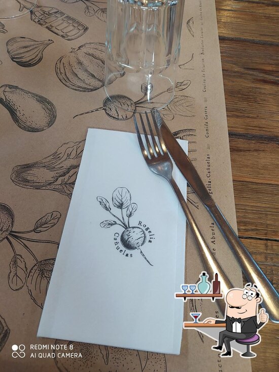 Rogelia Restaurante, Cañuelas - Restaurant menu, prices and reviews