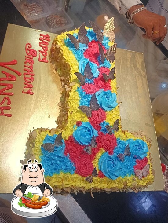 JP Biscuit Bakery, Navsari - Restaurant menu, prices and reviews