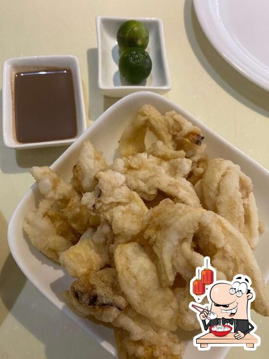 Menu at Mann Hann restaurant, Manila, G/F Unit K-102 B & R-103 Lucky ...
