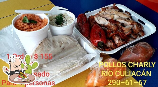Pollo charly restaurant, Mexicali, Calle Río Culiacan - Restaurant reviews