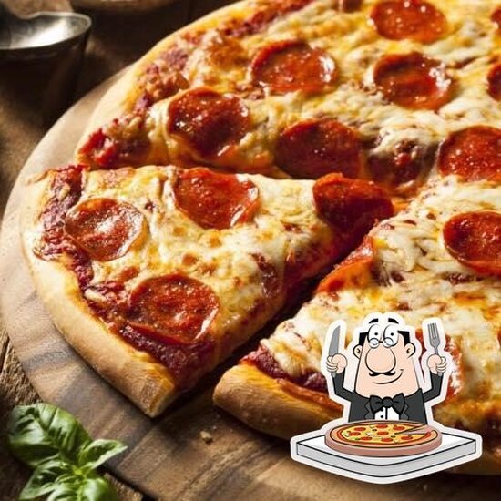 Cisco's Pizza in Providence - Restaurant menu and reviews