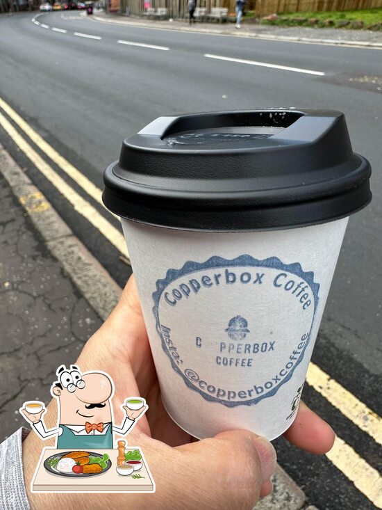 Copperbox Coffee in Glasgow - Restaurant reviews