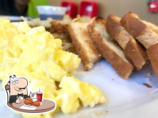 Egg King Cafe in Memphis - Restaurant menu and reviews