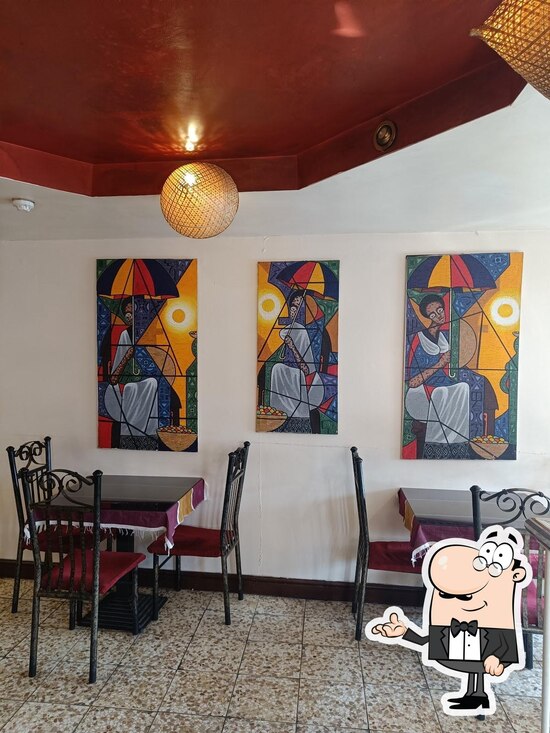 Habesha Restaurant, Manchester - Restaurant menu, prices and reviews