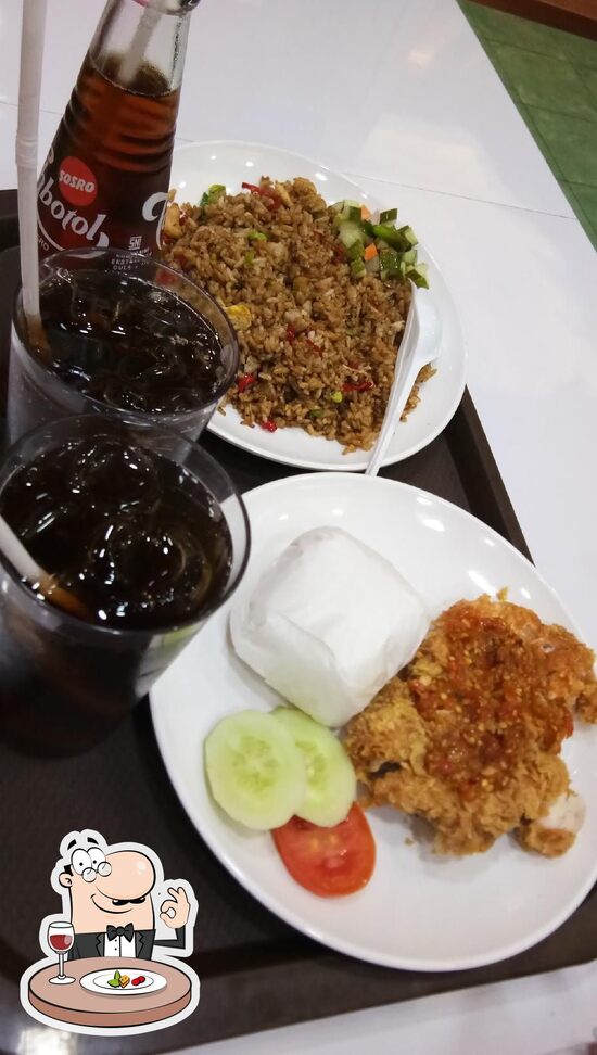 Menu at Hits Chicken padangan restaurant, Padangan