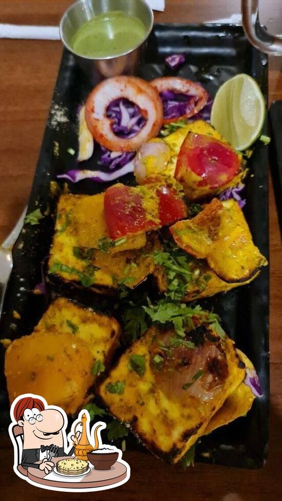 Hookin Cafe & Restaurant, Dubai - Restaurant menu and reviews