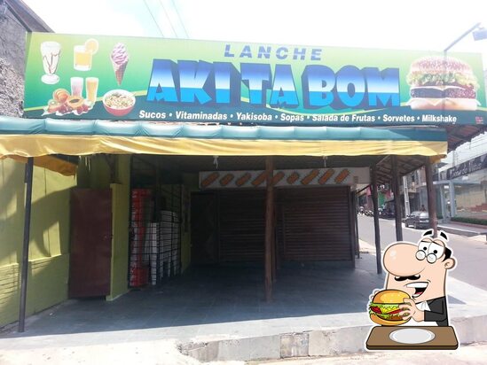 Lanche Aki ta Bom, Manaus - Menu do restaurante, preços e opiniões