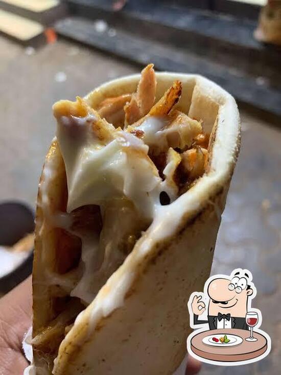 Menu at Make My Shawarma, Nagpur