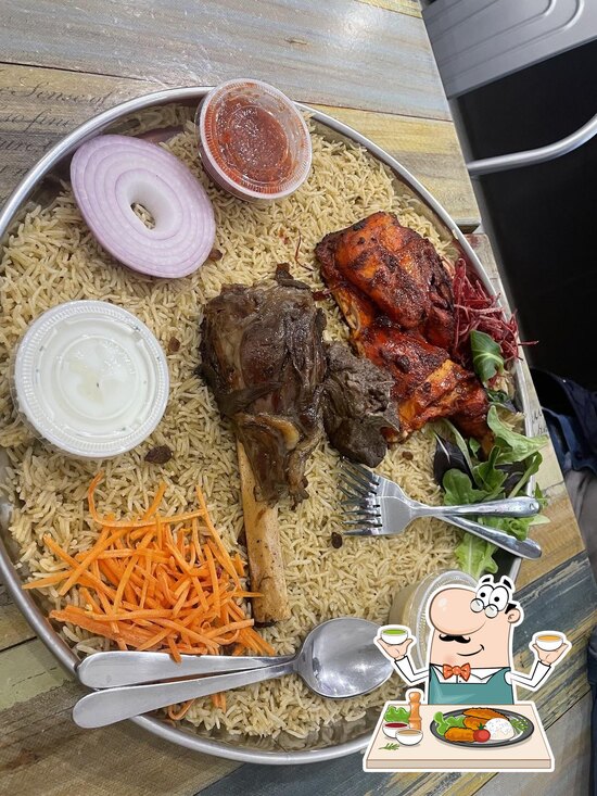 Mataam Al Mandi Surry Hills in Surry Hills - Restaurant reviews