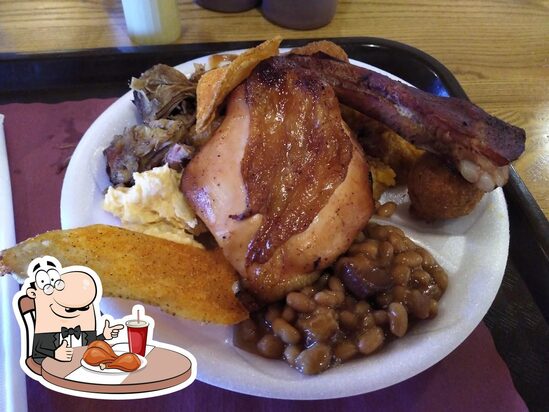 Mutt's BBQ Easley, 1030 Powdersville Rd in Easley - Restaurant menu and ...
