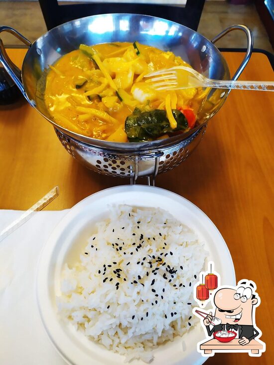 PANDA WOK, Gdynia - Chinese restaurant menu and reviews