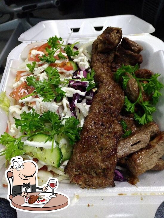 Rayhon Kebab in Richmond Hill - Persian restaurant menu and reviews