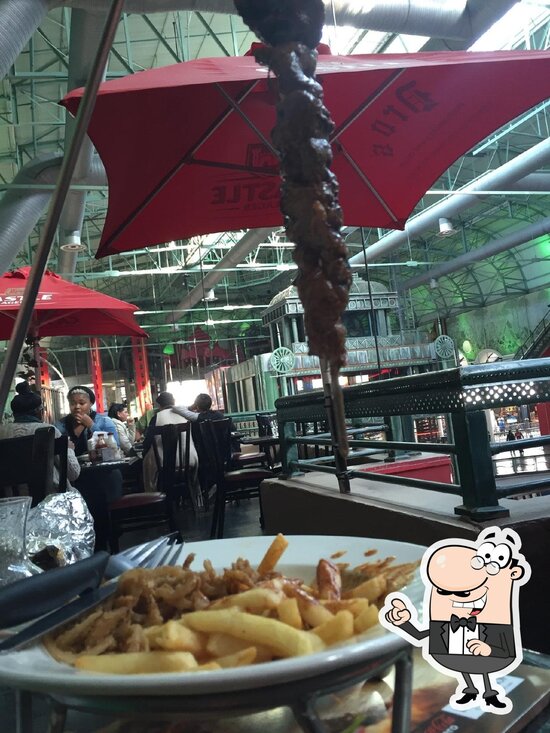 Dros, Cape Town - Restaurant menu, prices and reviews