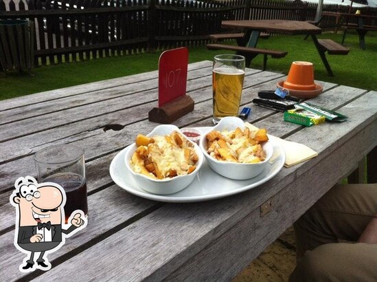 Menu at The Orange Tree pub & bar, Hitchin, 100 Stevenage Rd