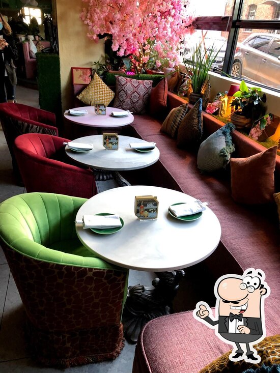 Restaurant Bôujee, Cape Town - Restaurant menu, prices and reviews