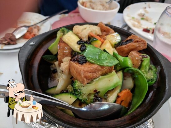 Delicious House in Deer Park - Restaurant menu and reviews