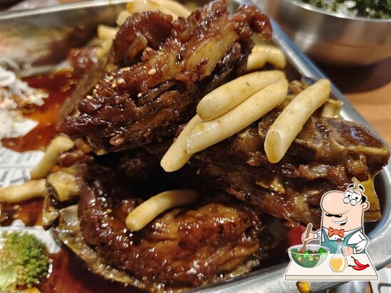 Itaewon Korean Restaurant in Southport - Restaurant menu and reviews