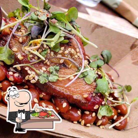 good neighbor in Baltimore - Restaurant menu and reviews