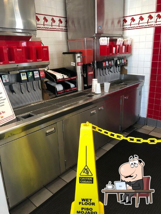 In-N-Out Burger, Camarillo - Restaurant menu, prices and reviews