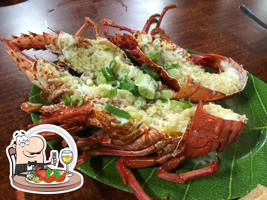 Seafood Bu Rini restaurant, Denpasar - Restaurant reviews