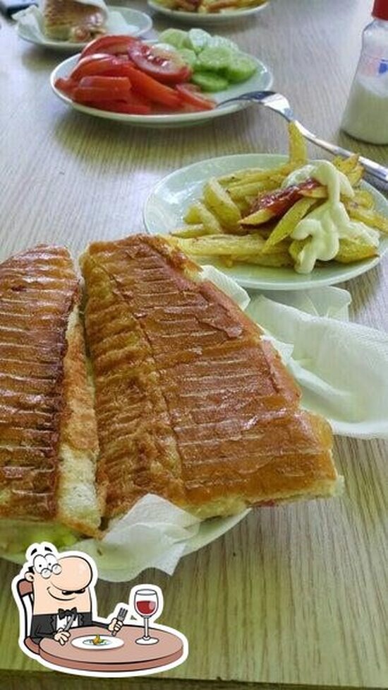 Bahçesaray Çay Bahçesi, Bahçesaray - Restaurant reviews