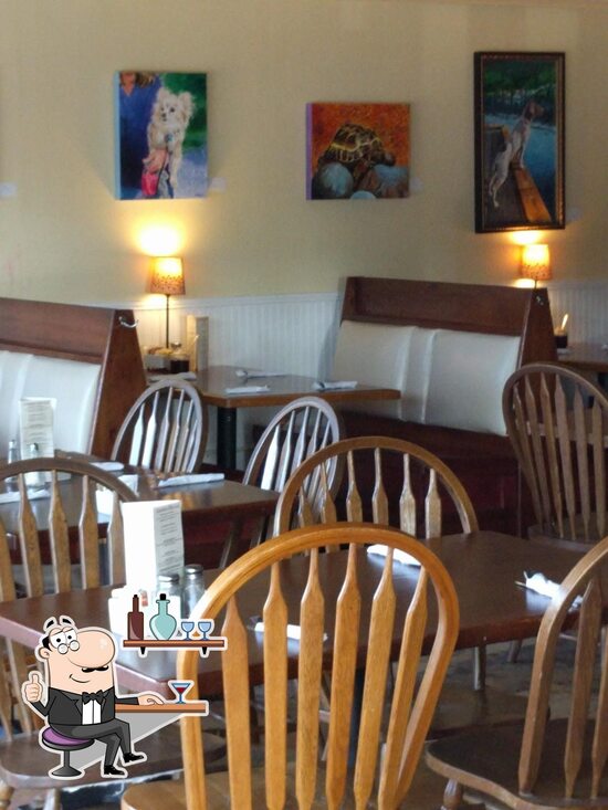 The Bryant Corner Cafe, Seattle - Restaurant menu, prices and reviews