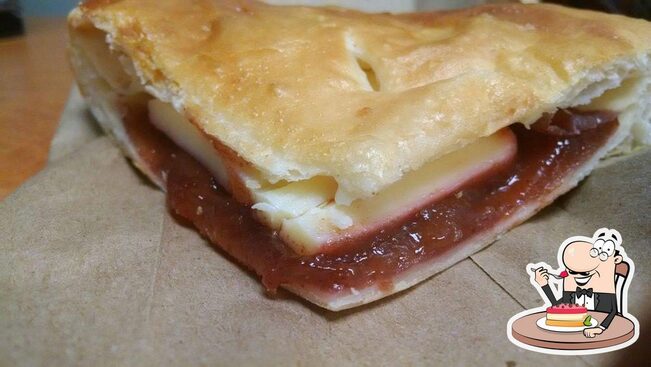 Colombia Bakery, 346 Main St A in Hackensack - Restaurant menu and reviews
