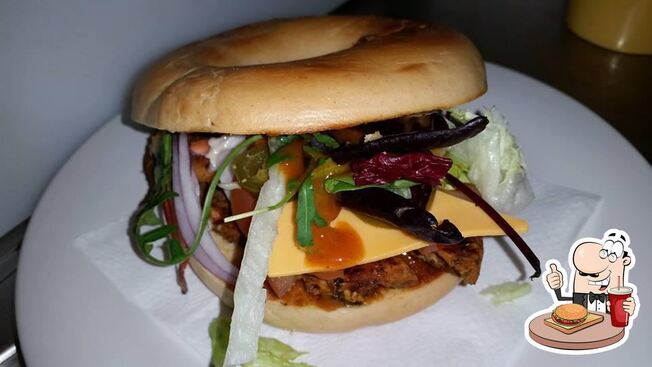 Eastgate Cafe in Manchester - Restaurant menu and reviews