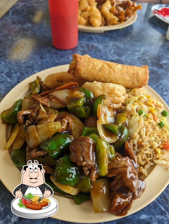 General Wok, Jennings - Restaurant menu, prices and reviews