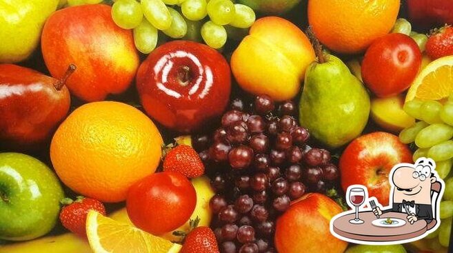 Menu at Go Natural Juice Corner, Hyderabad, rajender nagar pillor no 230