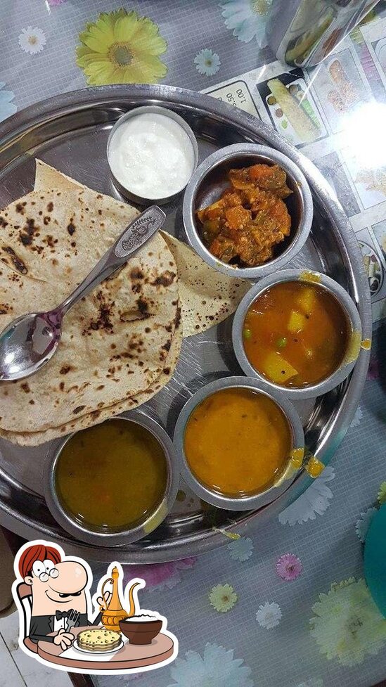 Menu at Hari OM Restaurant, Sharjah, King Abdul Aziz Road