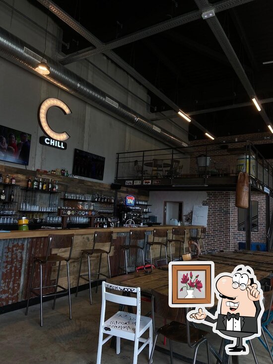 Le Chill, Saint-Malo - Menú del restaurante, precios y reseñas