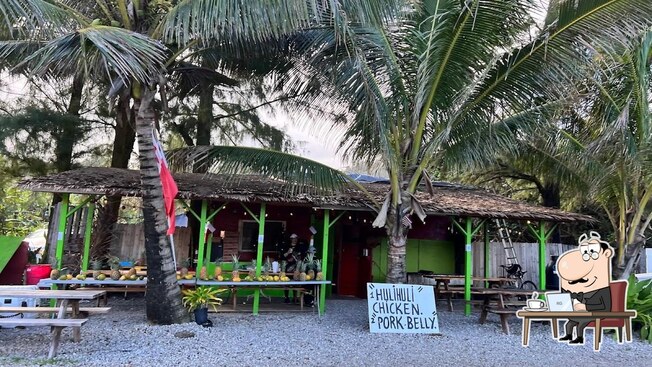 Mama Tina’s, Laie - Restaurant menu, prices and reviews