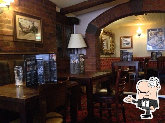 Menu at The Mason's Arms pub & bar, Solihull