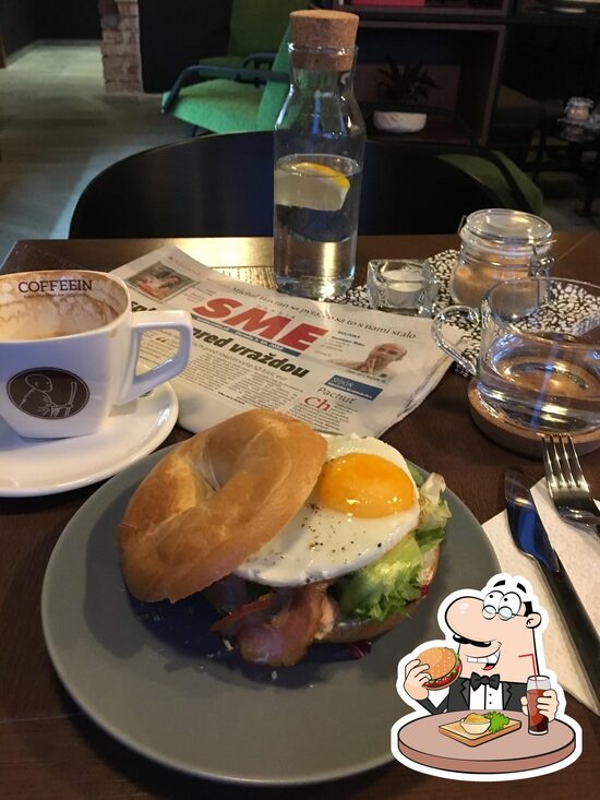 Michelle-Coffee cafe, Zvolen, Jozefa Kozáčeka 2 - Restaurant reviews
