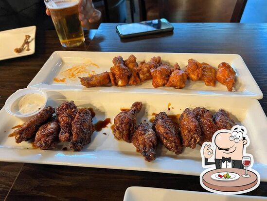 Carta del pub y bar Seven 10 Social at Splitsville, Richmond