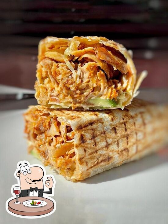 NAVAT SHAWARMA Valley Village in Los Angeles - Restaurant menu and reviews