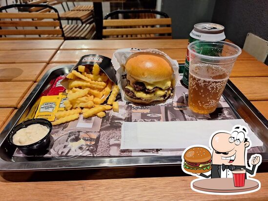 Que Smash restaurante, Armação dos Búzios - Avaliações de restaurantes