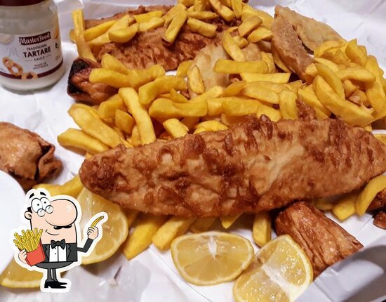 Sunshine Star Fish & Chips in Sunshine West - Restaurant menu and reviews
