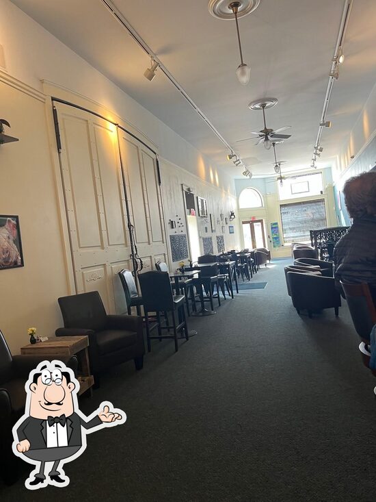 The Flying Pig Bar, Joseph - Restaurant menu, prices and reviews