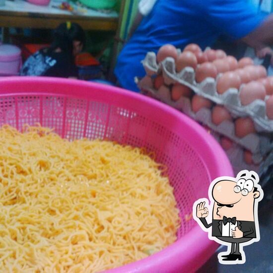Menu at Warung Sedap Rasa restaurant, Balikpapan, Jl. Sepinggan Baru No.39
