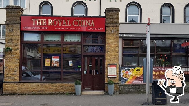 Menu at Bento Restaurant, Wallington, 85 Manor Rd