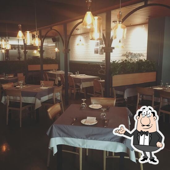 Highland Grill, Seul - Menú del restaurante, precios y reseñas