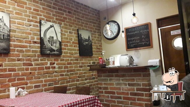 Pizzeria Factory, Orneta - Restaurant menu, prices and reviews