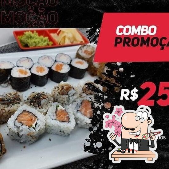 Saiki Sushi Bar, Arroio do Silva - Avaliações de restaurantes