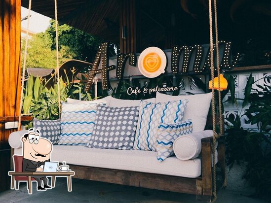 AROMA Cafe Bistro Bar Phu Quoc, Phu Quoc - Restaurant menu, prices and ...