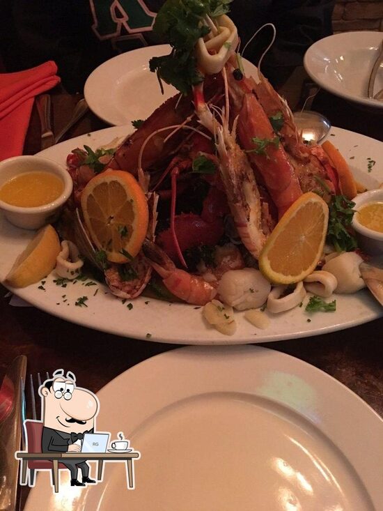 Allegro Seafood Grill in Newark - Restaurant menu and reviews