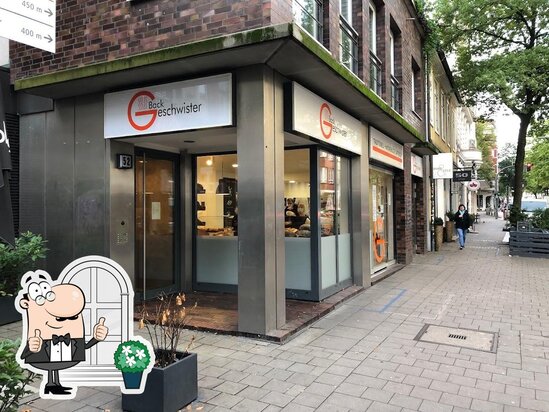Backerei Gaues Hamburg