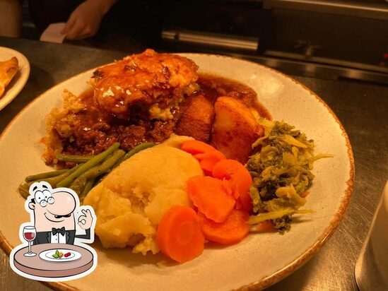 Menu at Beggar's Bridge - Pub & Kitchen, East Boldon