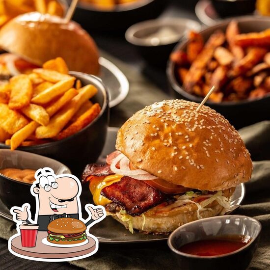 Burger Brothers Ebergassing restaurant, Ebergassing - Restaurant reviews